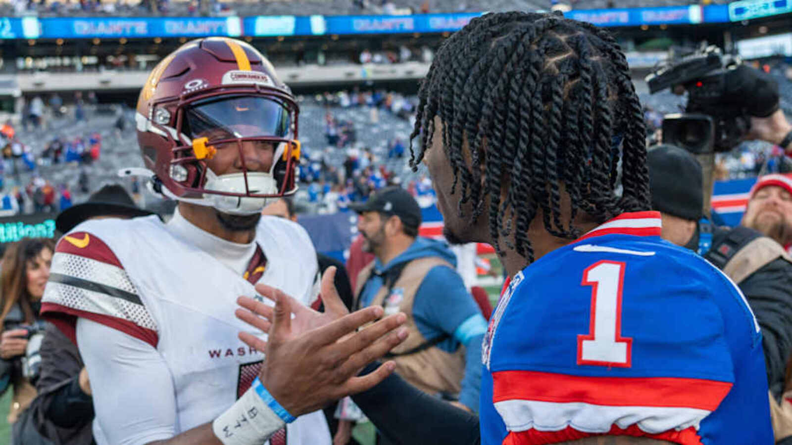 Three Keys to NY Giants' Week 1 Win Over Commanders | Yardbarker