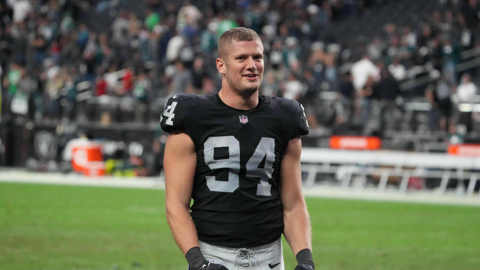 History-making DE retires from NFL after seven seasons | Yardbarker
