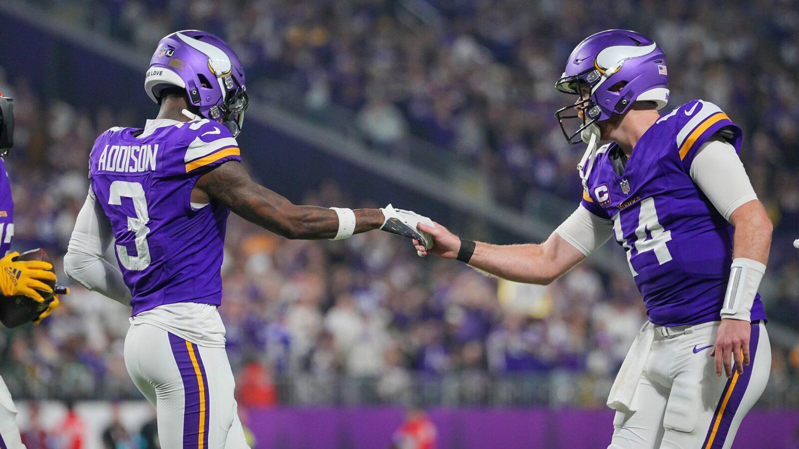 Jordan Addison’s Dad Sounds Off on Kevin O’Connell, Others After ...