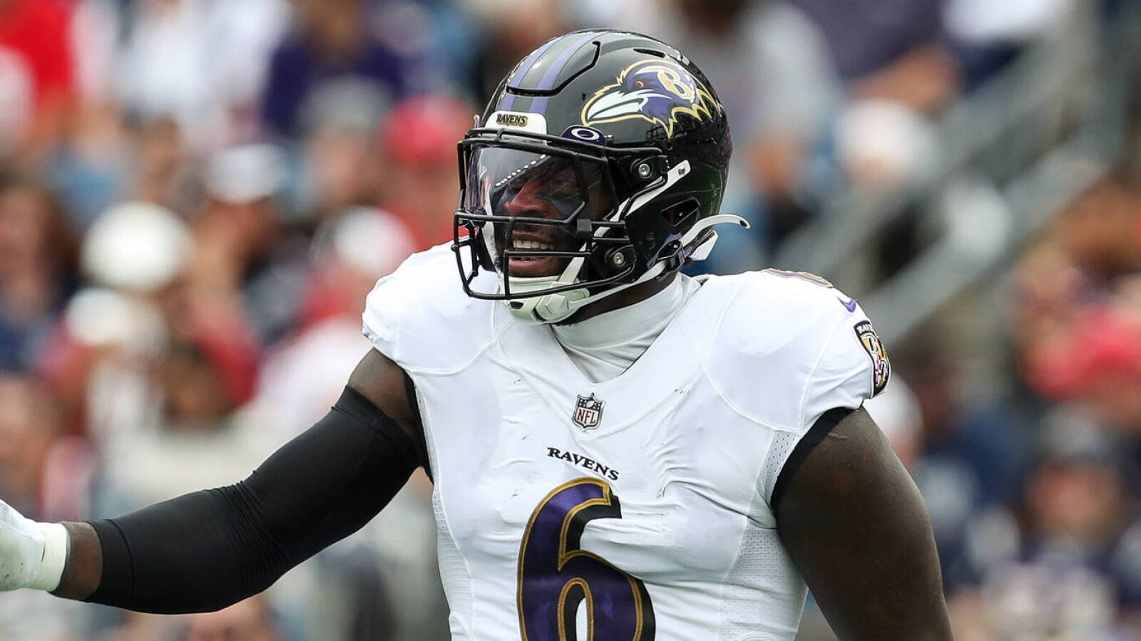 Two Ravens land on PFF's 'all-breakout defense' | Yardbarker