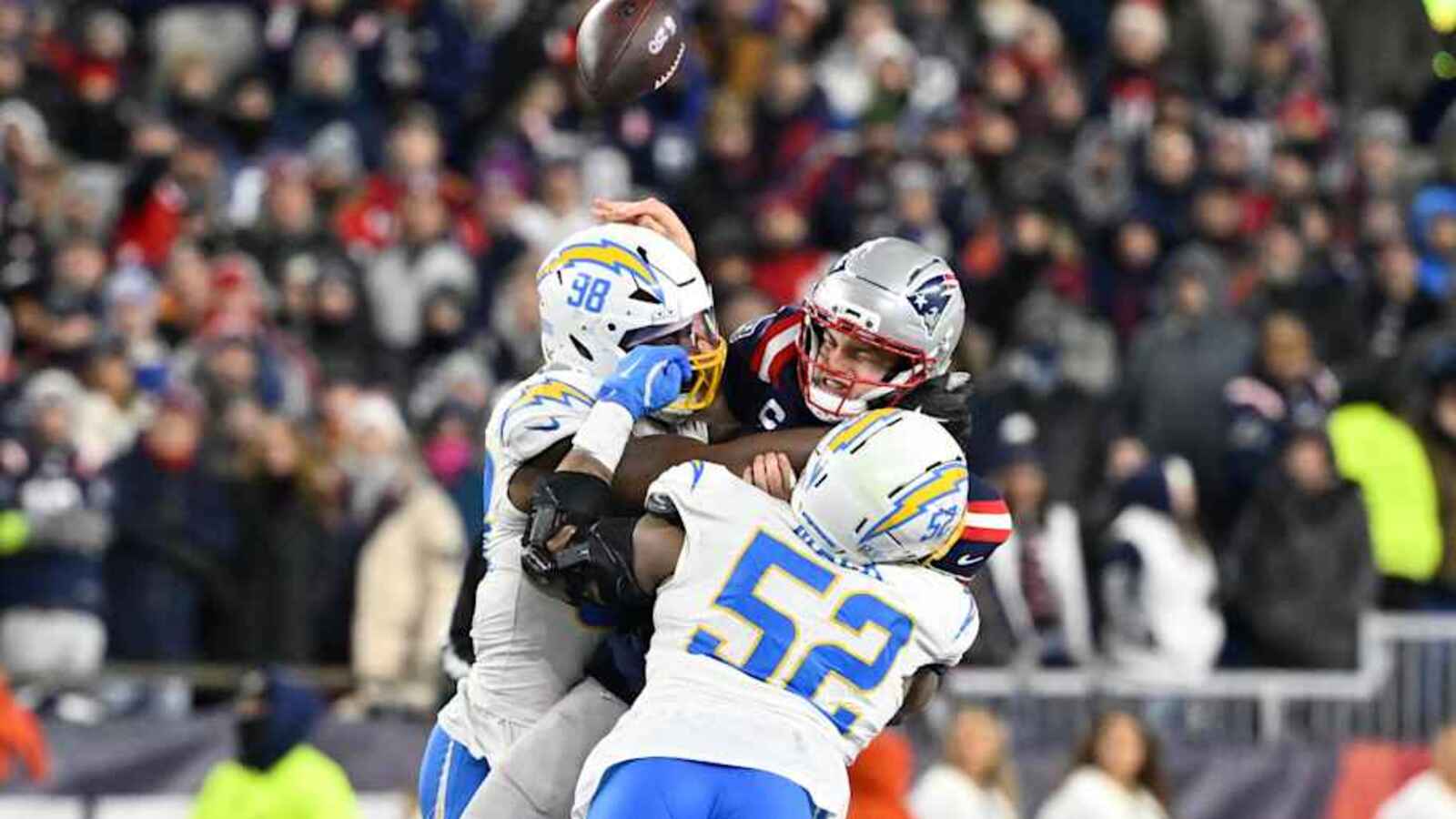 Former Ravens LB Finalizes Win-Win Trade Verdict | Yardbarker