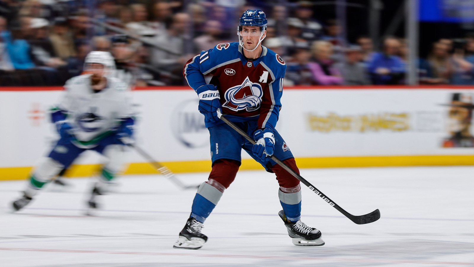 Avalanche Sign Brock Nelson to a 3-Year Extension | Yardbarker