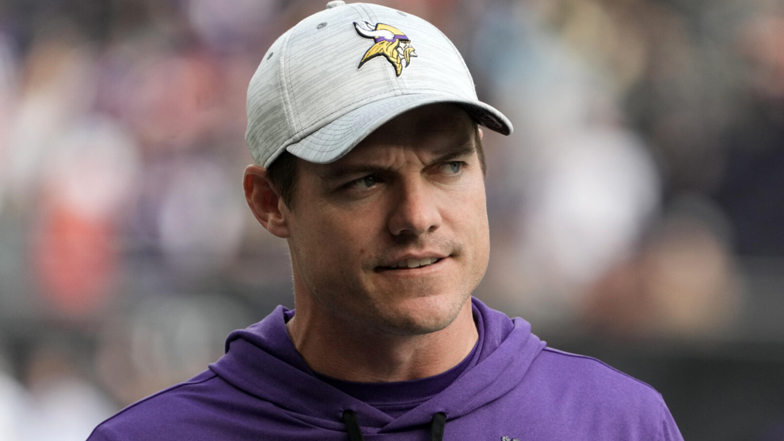 Vikings HC Kevin O'Connell puts QB drama to rest with eight words ...