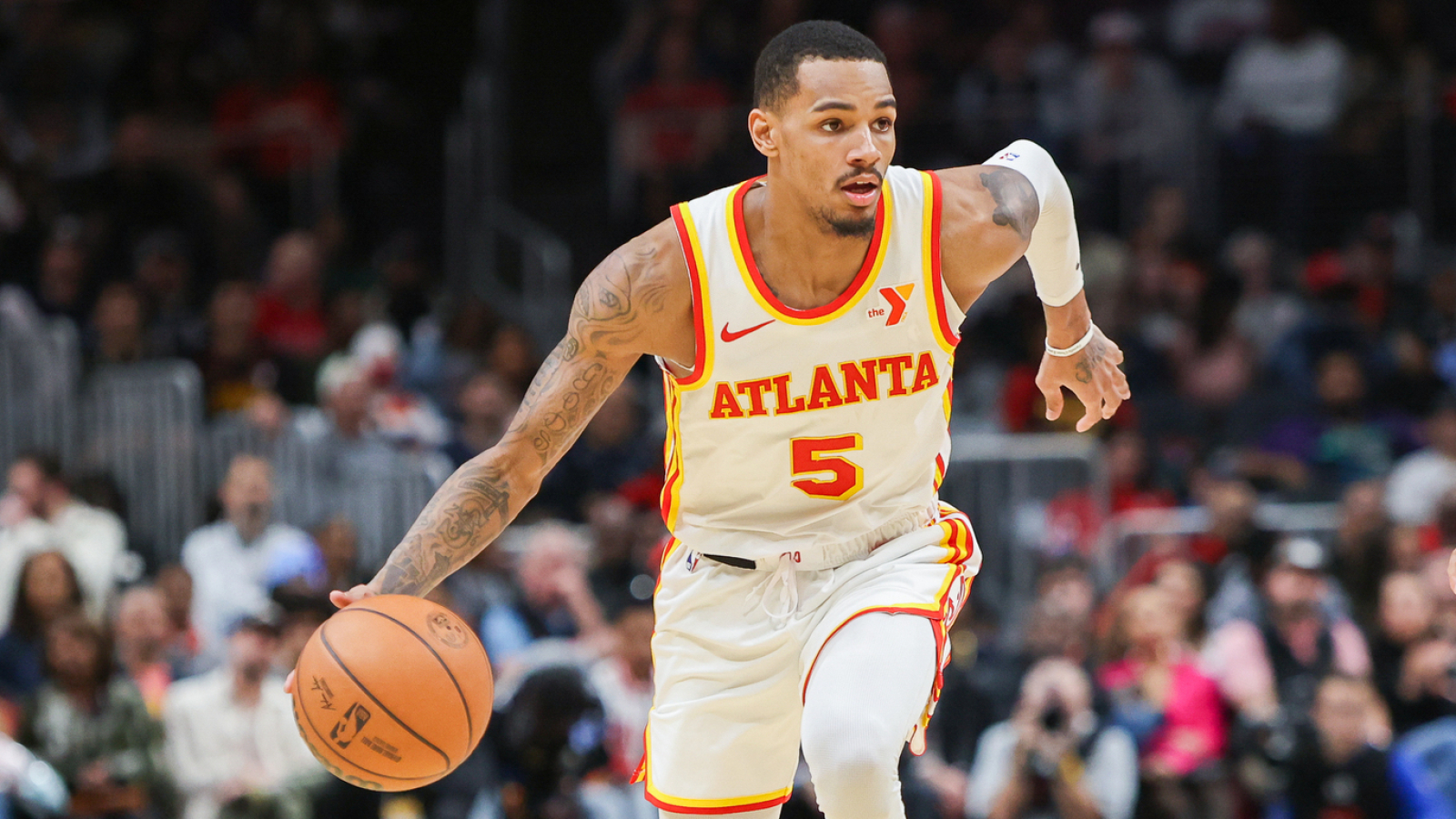 Trade Proposal Sends Brandon Ingram And Larry Nance Jr. To Hawks ...