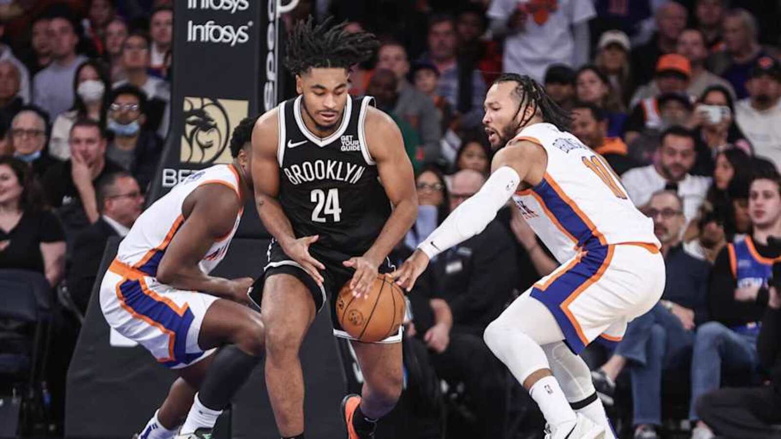 Can Nets' Cam Thomas Emerge Into All-Star? | Yardbarker