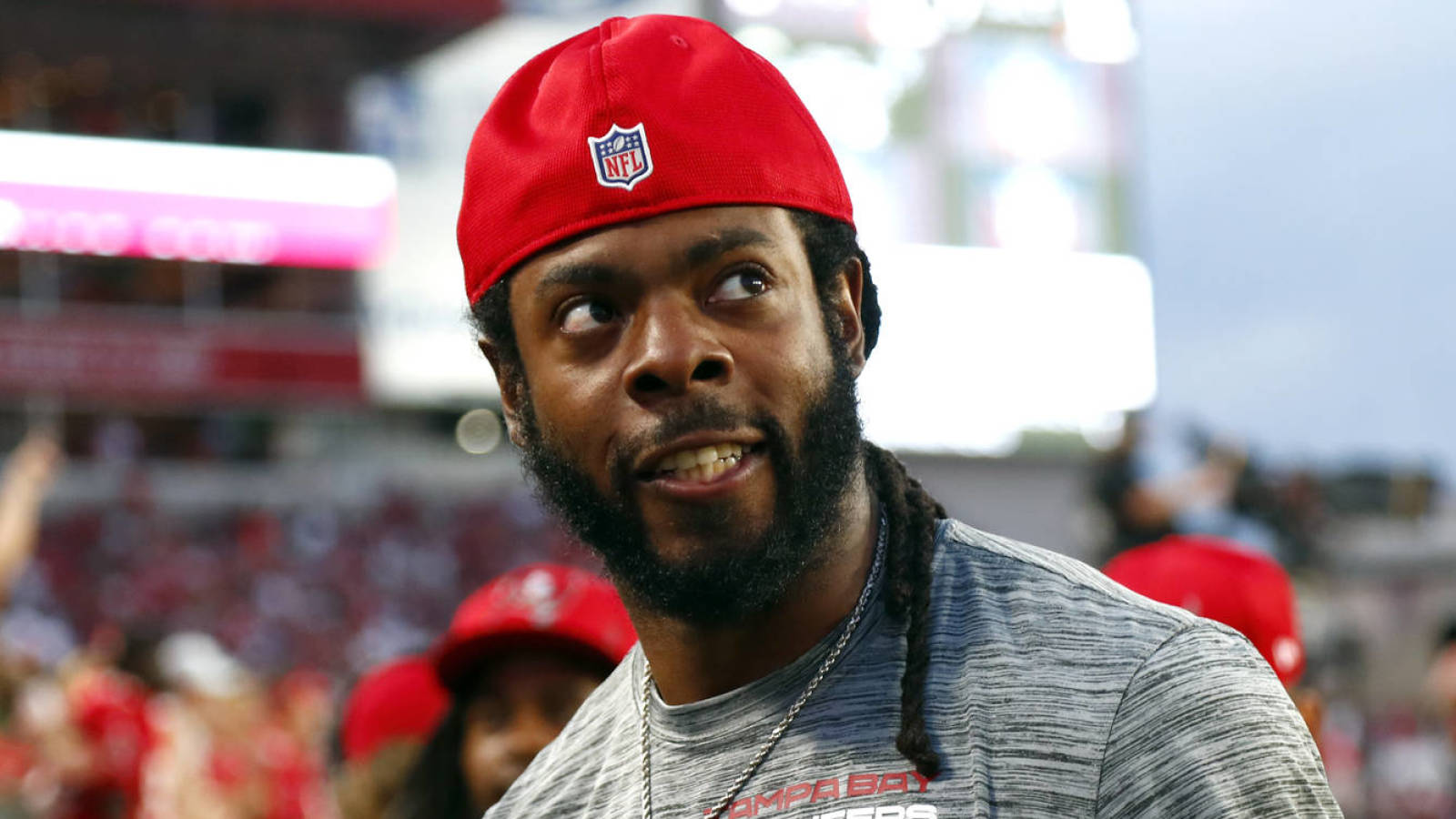 Buccaneers CB Richard Sherman back on IR, out through playoffs | Yardbarker
