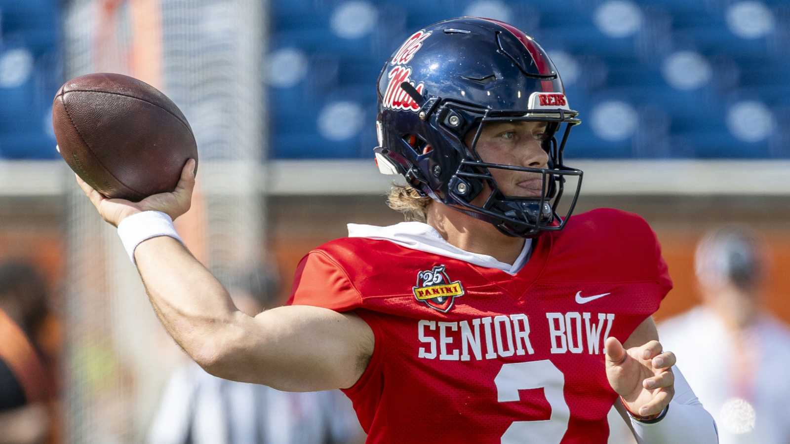 Draft guru explains why Steelers should target Jaxson Dart | Yardbarker