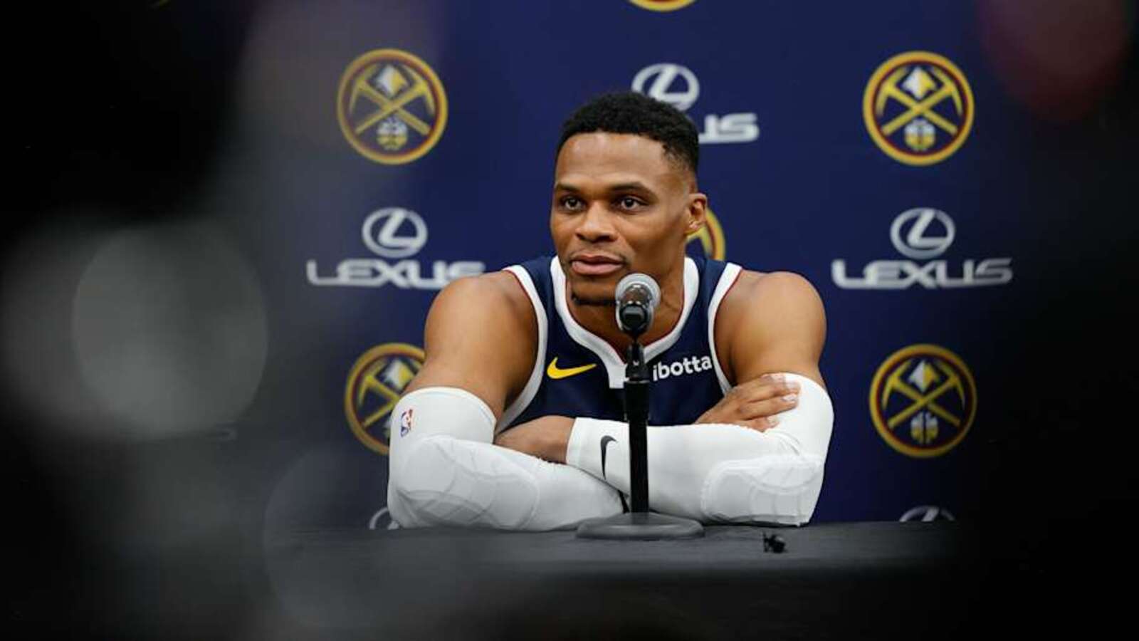 Russell Westbrook's Powerful Statement After Nuggets Practice | Yardbarker
