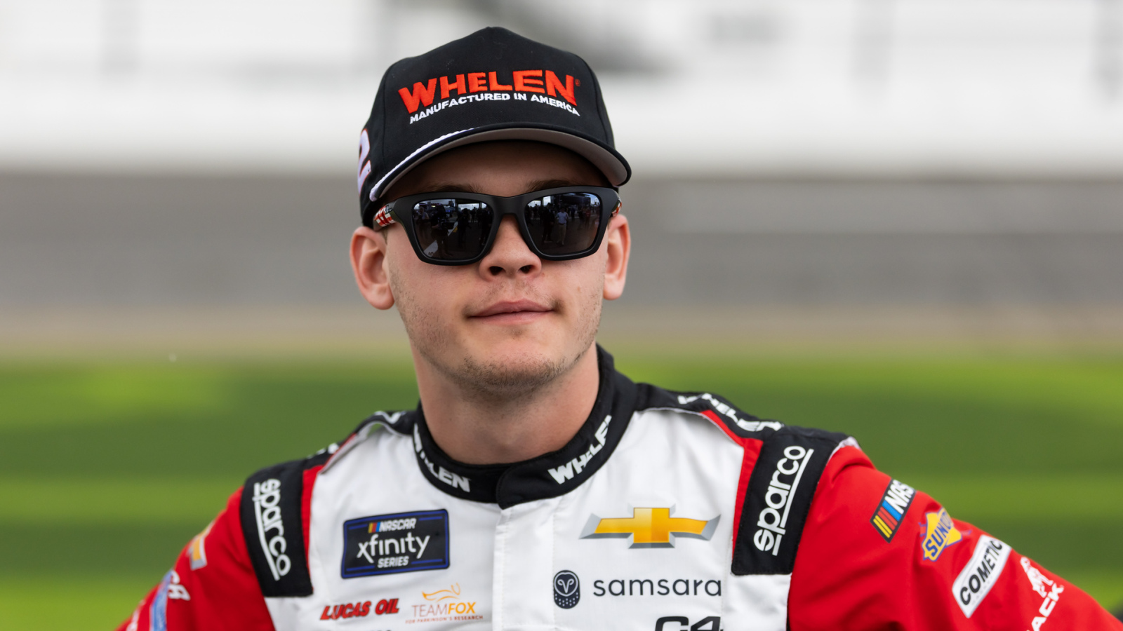 Jesse Love wins pole for Xfinity Series race at Atlanta | Yardbarker