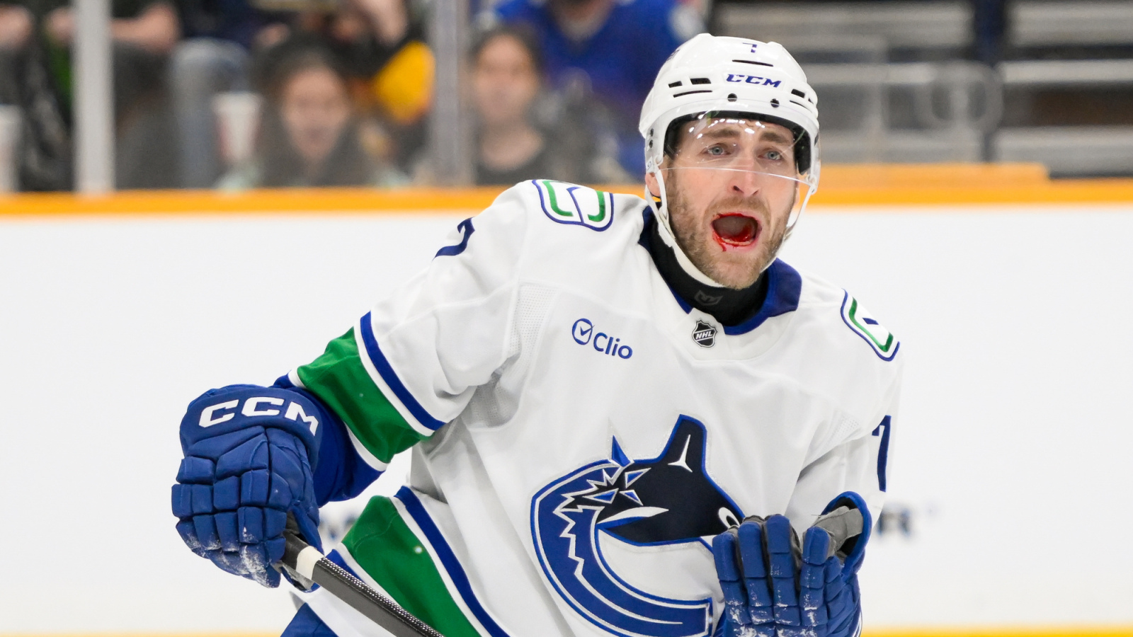Vancouver Canucks' Rival Named as Potential Landing Spot for Carson ...
