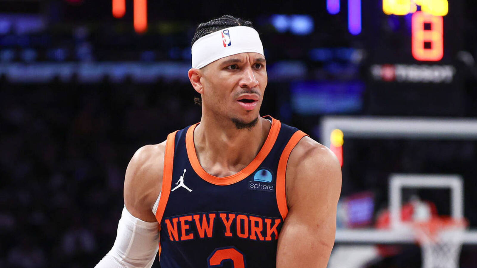 Josh Hart fires back at Pistons coach Monty Williams | Yardbarker