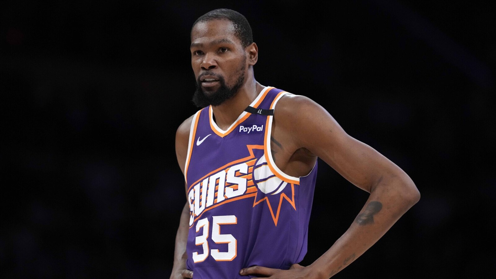 Lottery pick facilitated Kevin Durant trade | Yardbarker