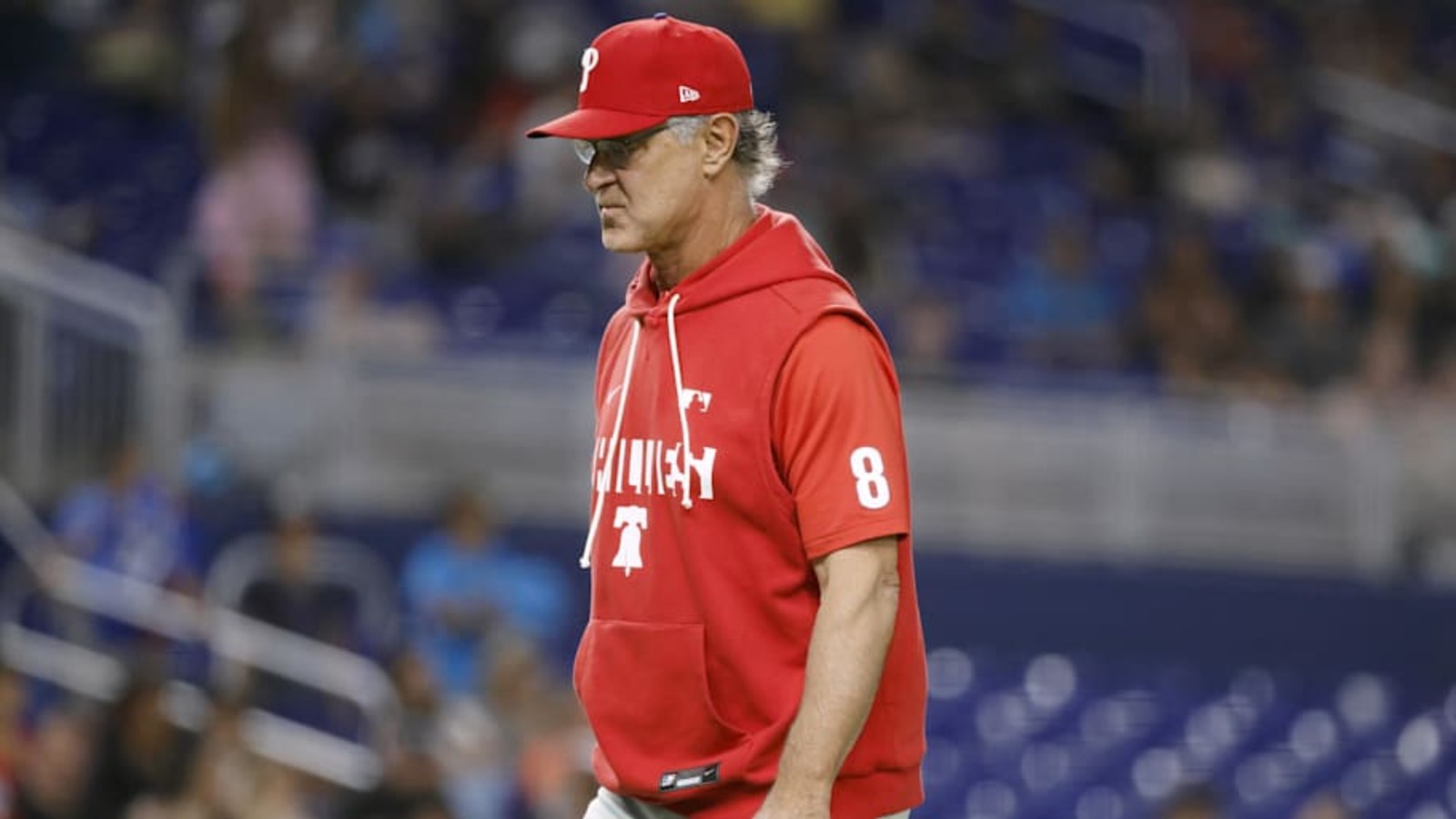 Terrible Performance Highlights Phillies' Offense Still Has Problems ...
