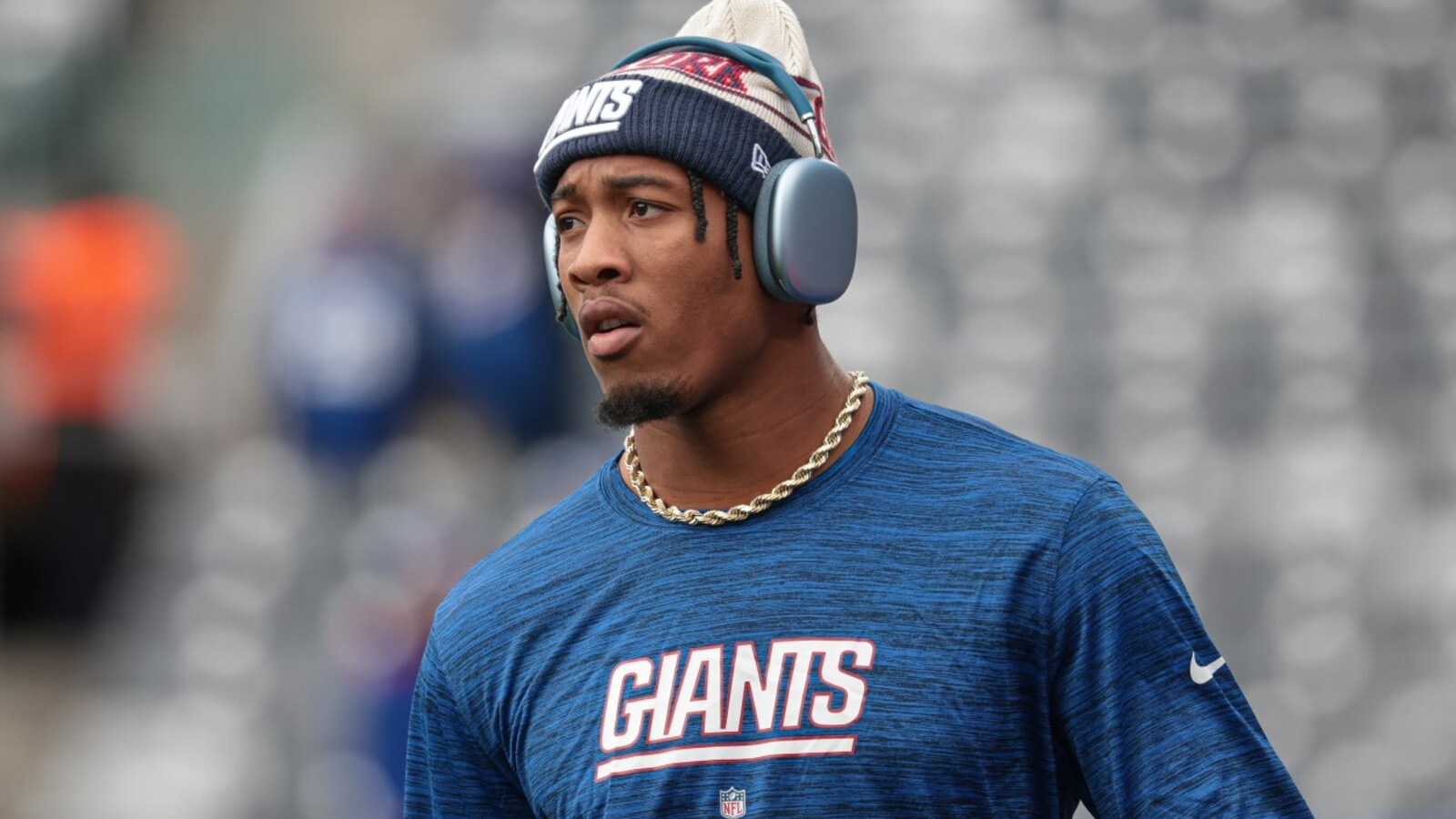 The Giants made an inexplicable personnel decision in Week 1 | Yardbarker