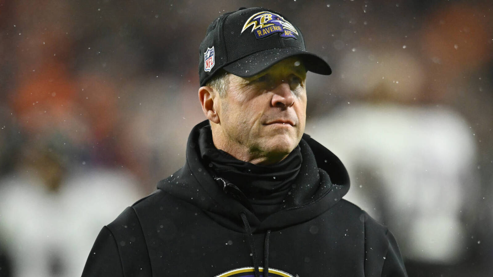 John Harbaugh reveals who first suggested OC | Yardbarker