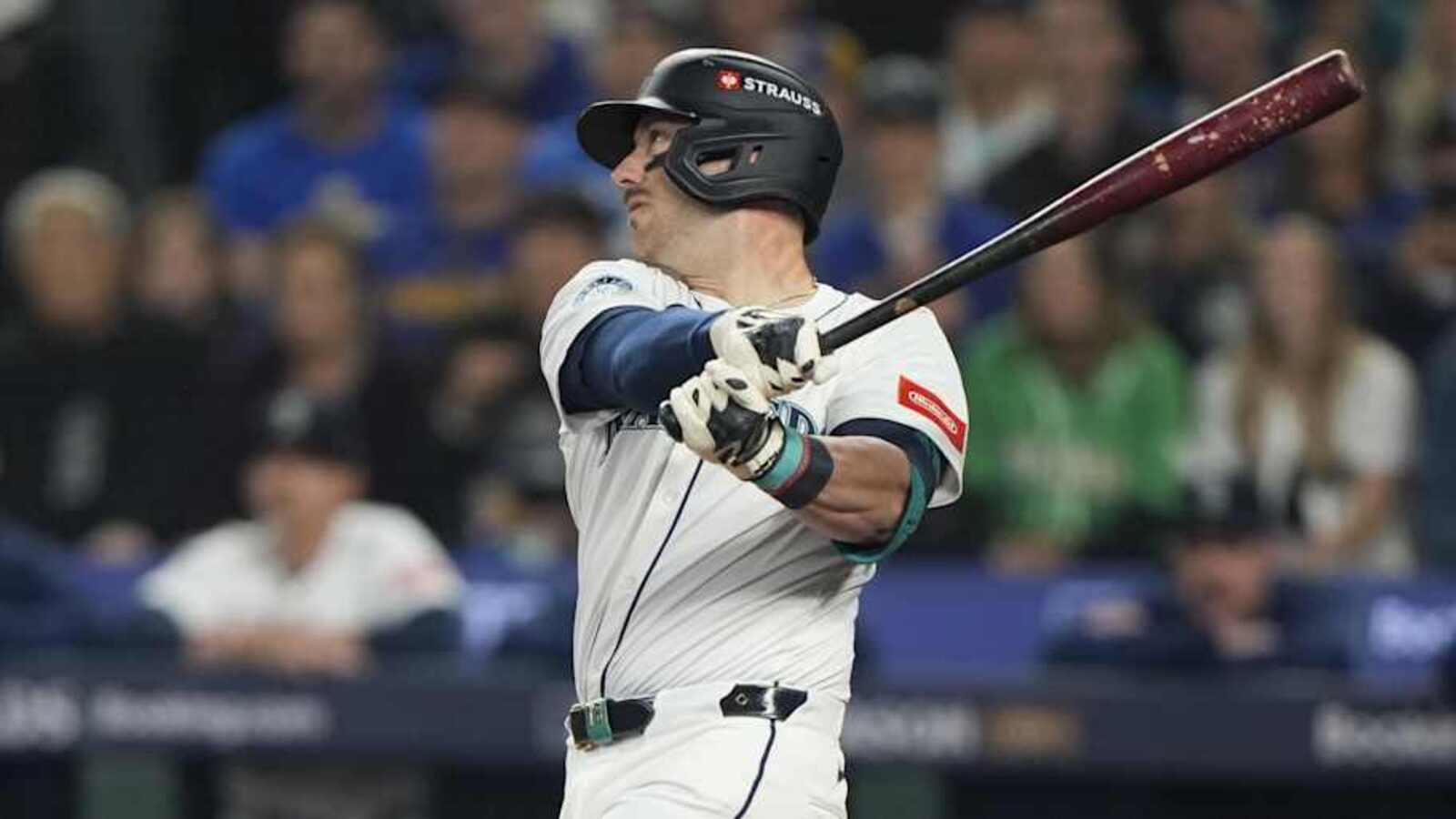 Mariners' Mitch Garver enters free agency, likely won't return | Yardbarker