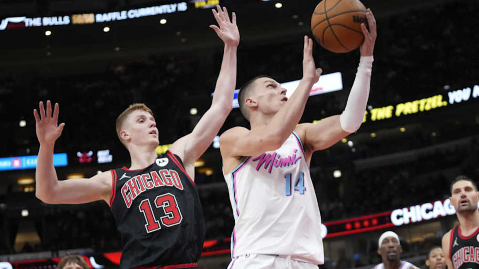 Has Tyler Herro disrespect hit a new low? Ex-NBA All-Star says so | Yardbarker