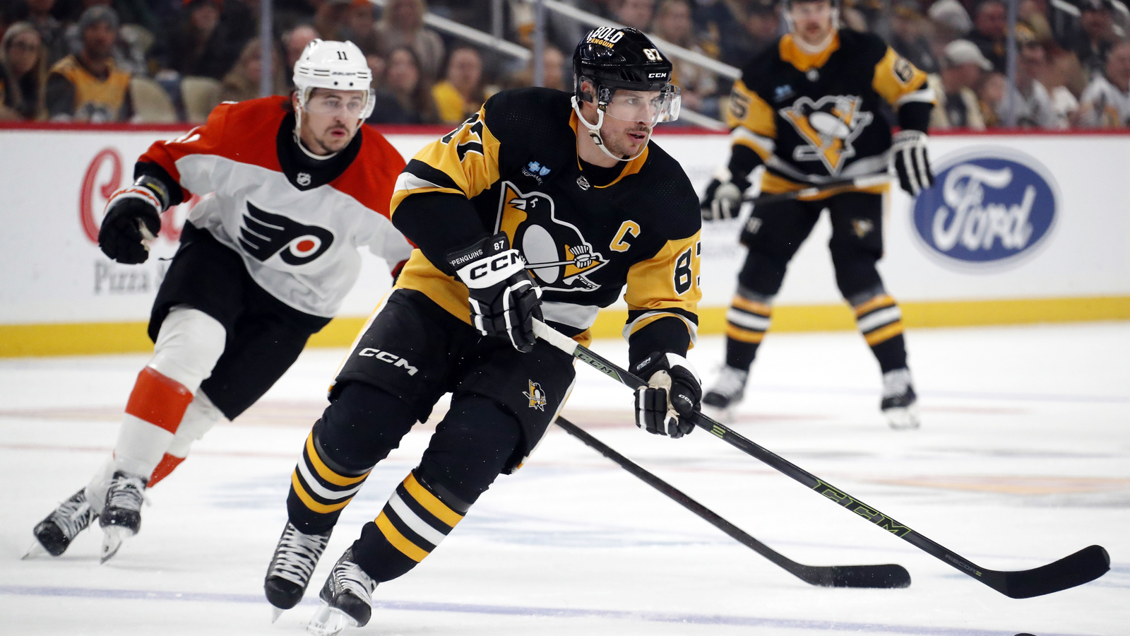 Penguins-Flyers: A Classic Rivalry Subdued, Not Renewed | Yardbarker