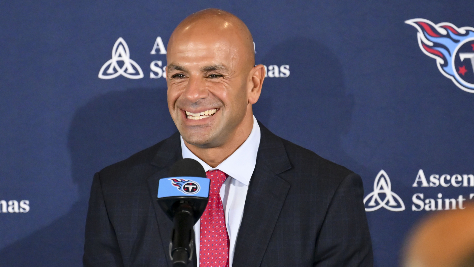 Why Robert Saleh is confident he'll succeed as Titans HC | Yardbarker