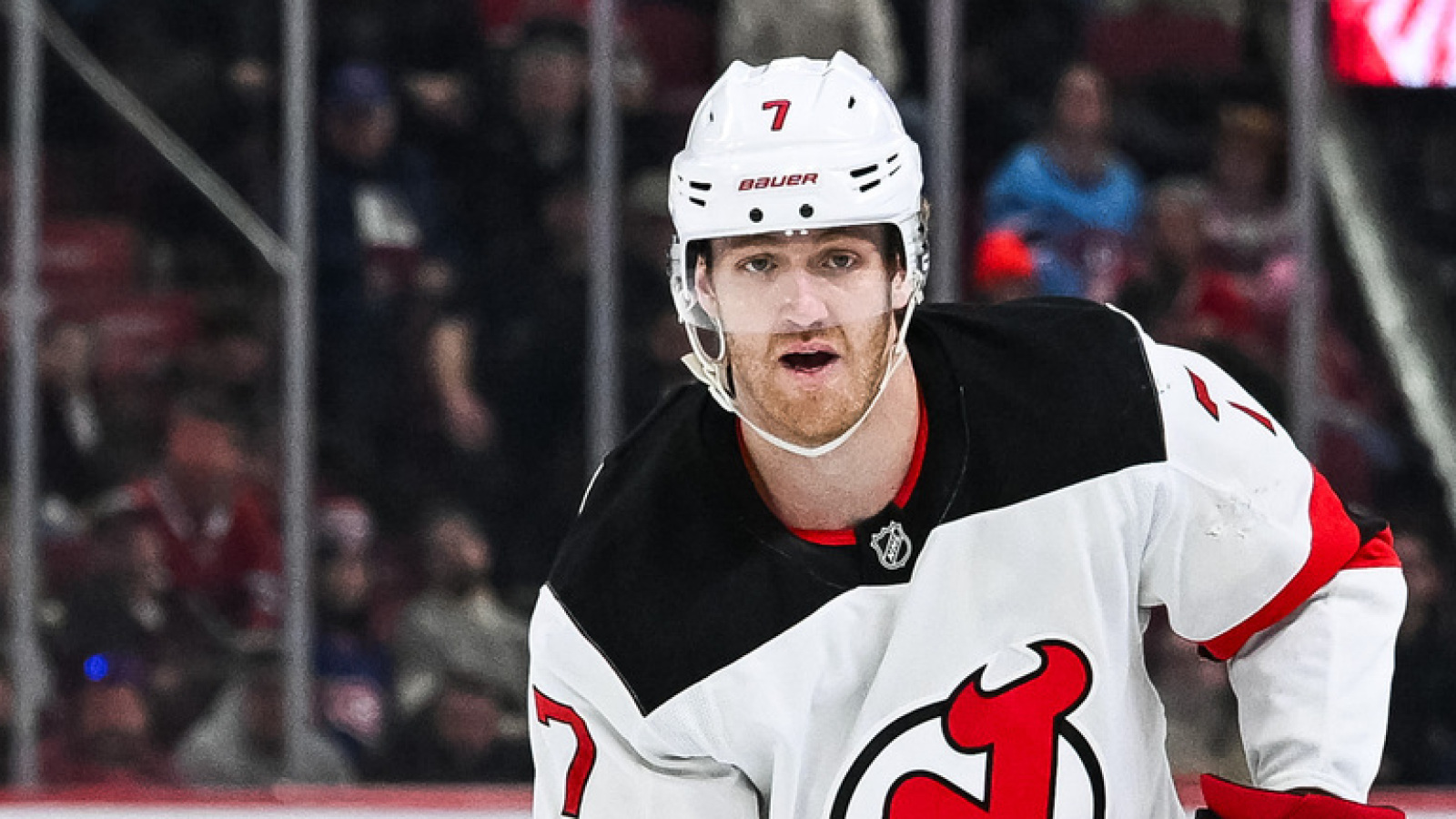Top Devils defenseman is out week to week with lower-body injury ...