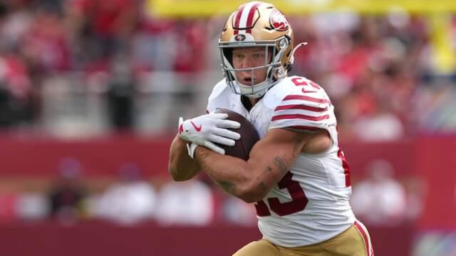 Christian McCaffrey Thought He Was Going To Rams Before 2022 Trade To ...