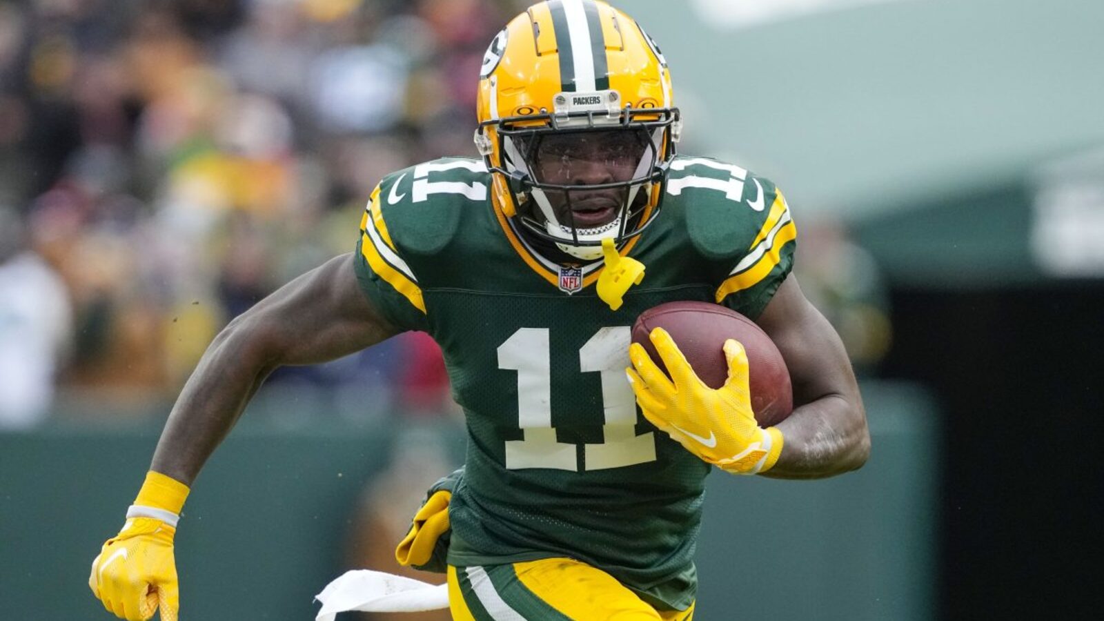 Green Bay Packers Jayden Reed Reveals Shocking Details On His Foot ...