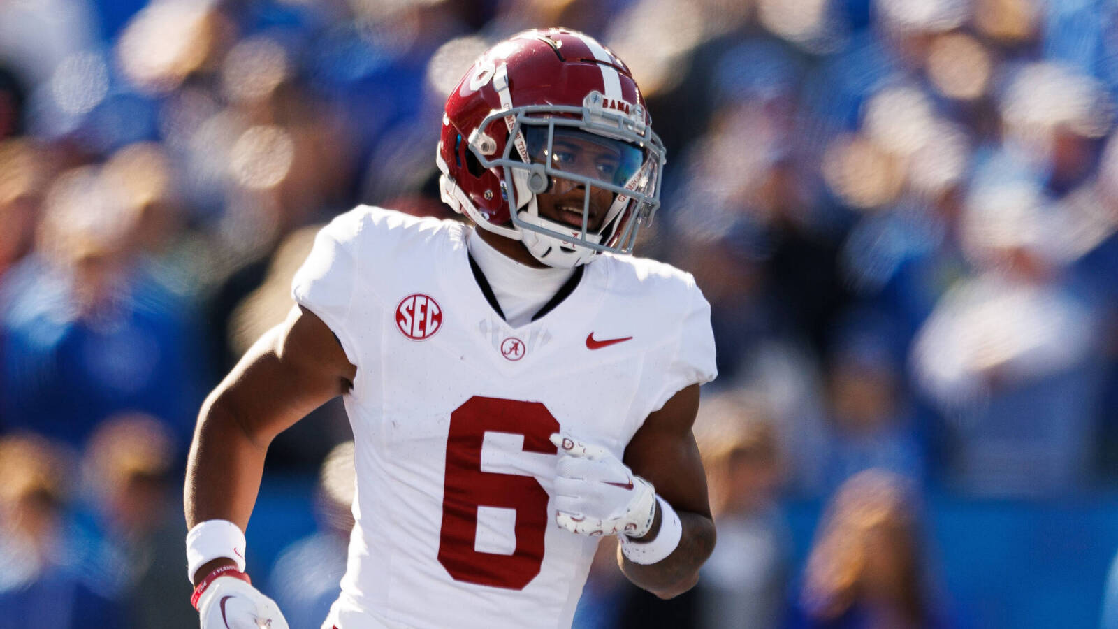 Former Alabama player training 2 Crimson Tide athletes to have a ...