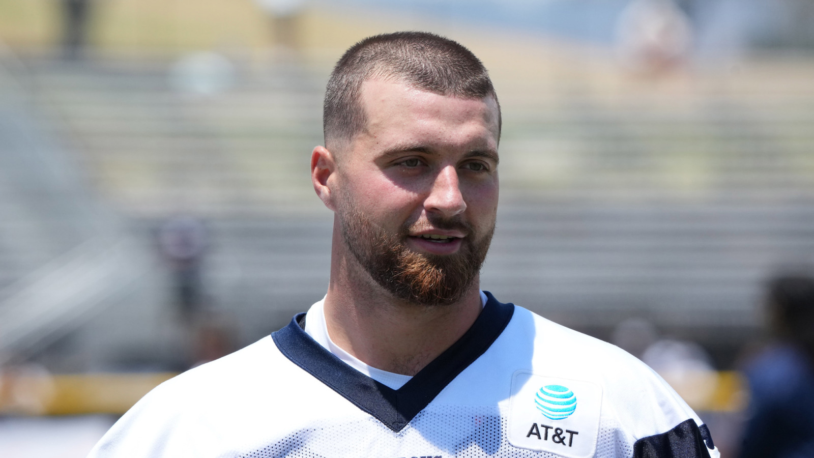 Who is the winner and loser of the Jake Ferguson extension? | Yardbarker