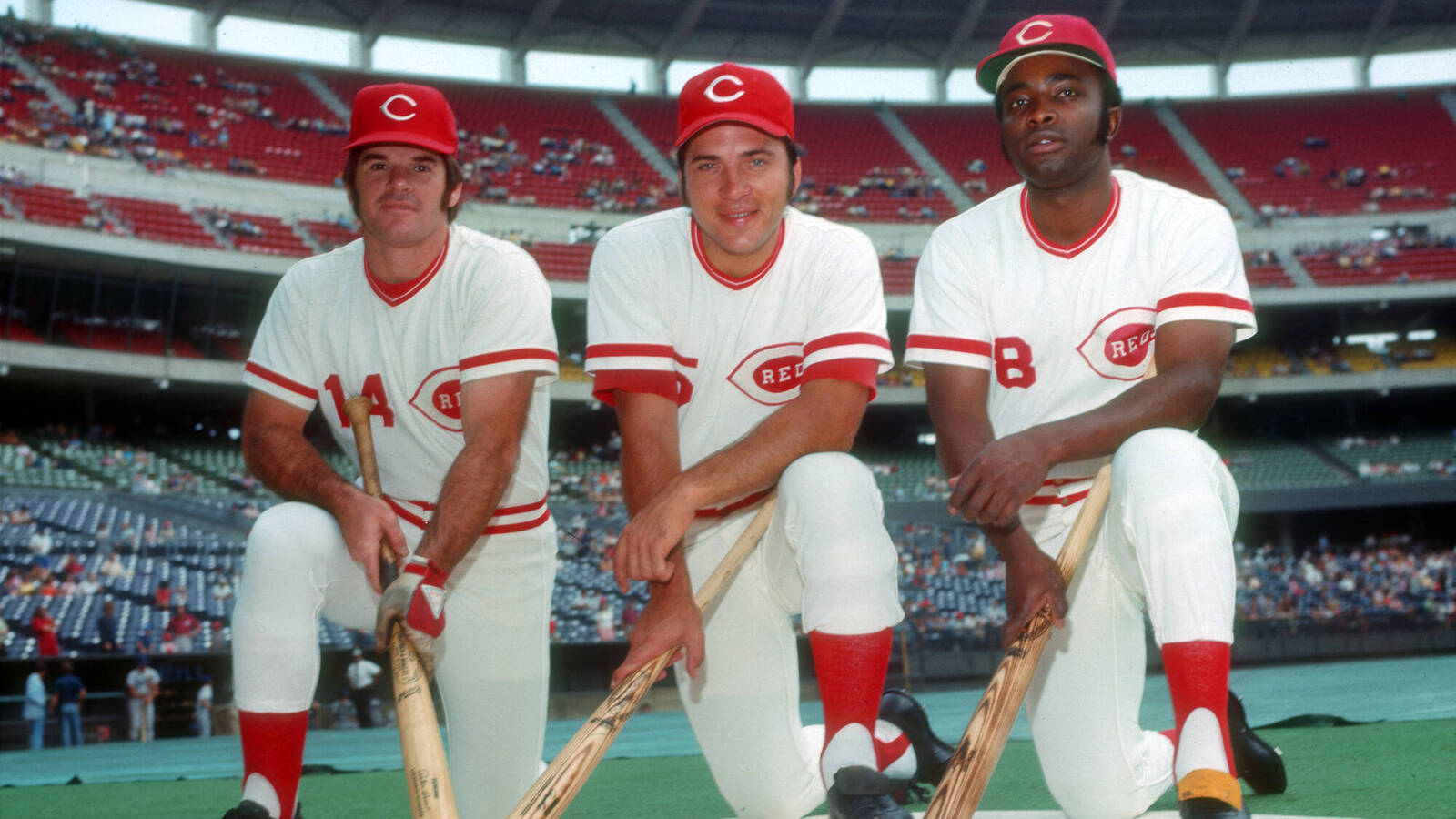 The 24 best players in Cincinnati Reds history | Yardbarker