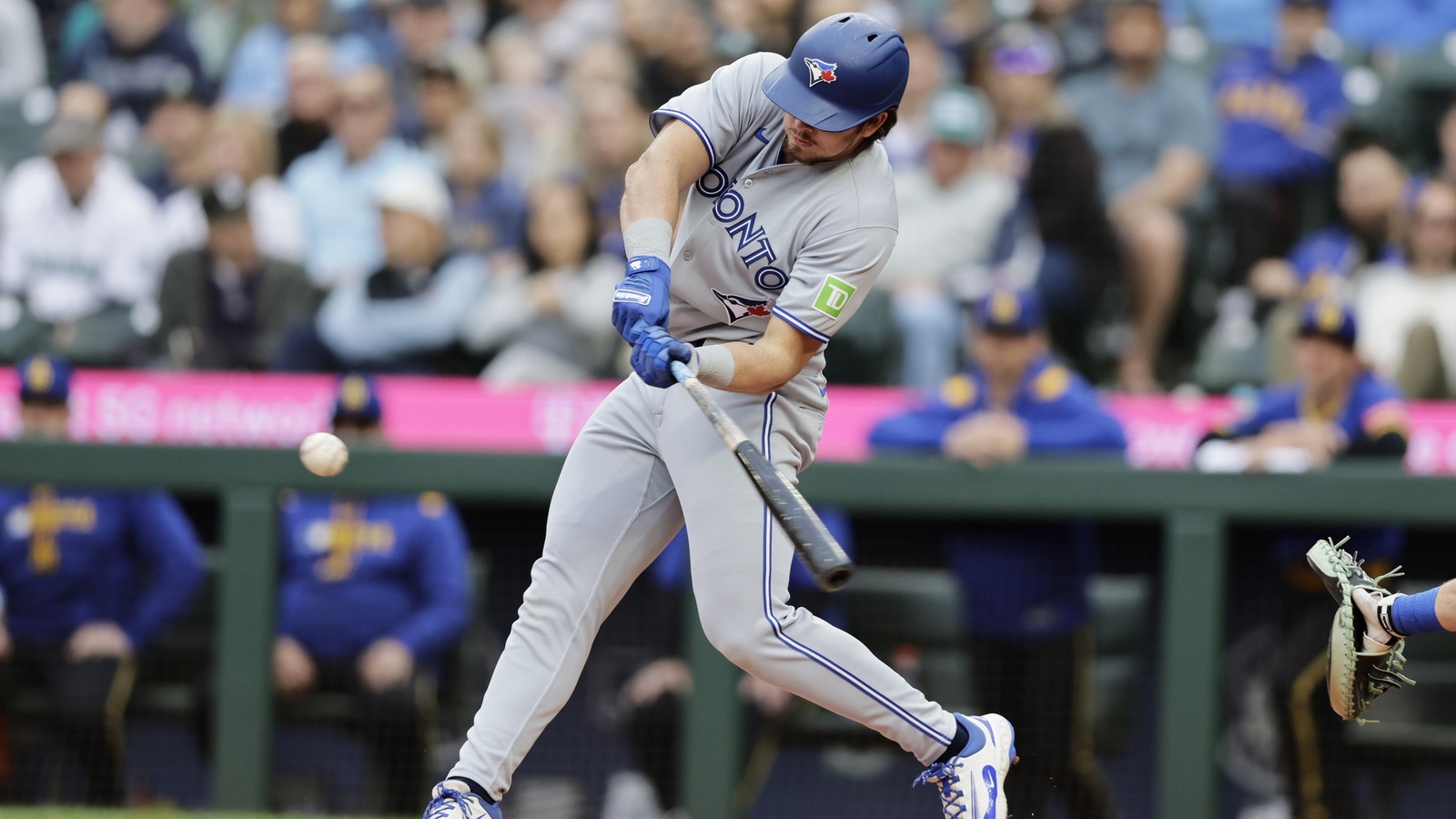 A consistent Addison Barger might be the spark plug the Blue Jays need ...