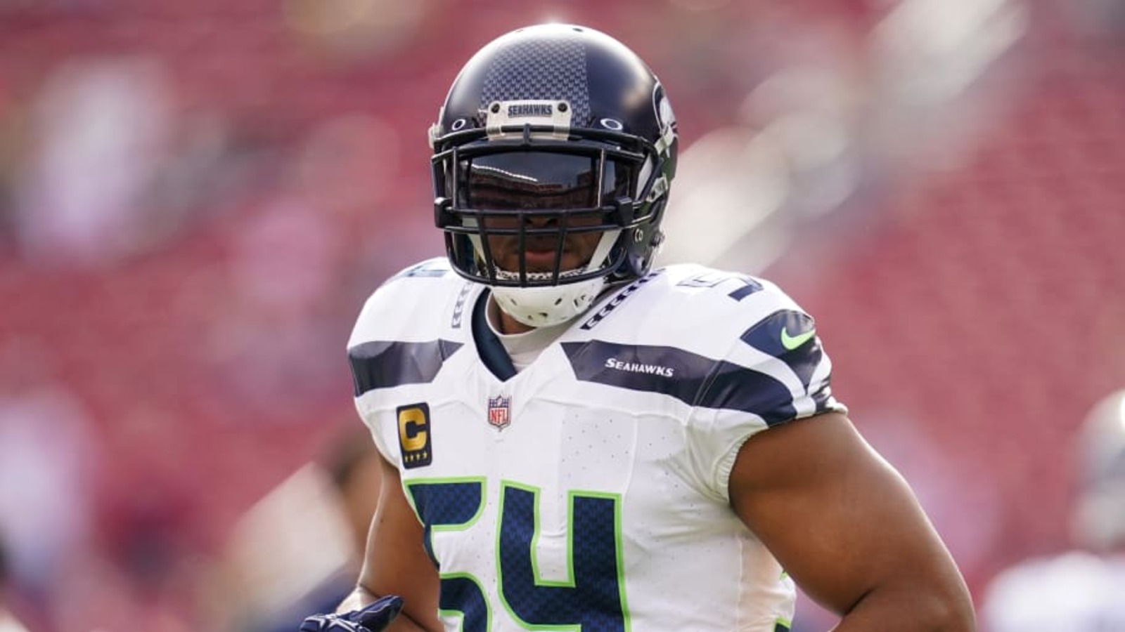 Washington Commanders LB Bobby Wagner Learning From NFL Commissioner ...
