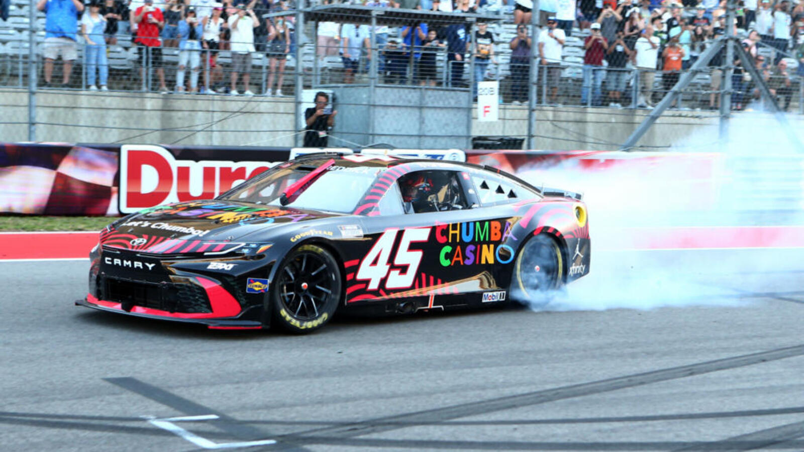 NASCAR Cup Series Entry List for Phoenix Raceway Unveiled | Yardbarker