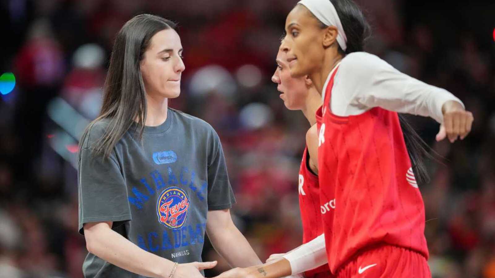 DeWanna Bonner Breaks Silence After Getting Released by Indiana Fever ...