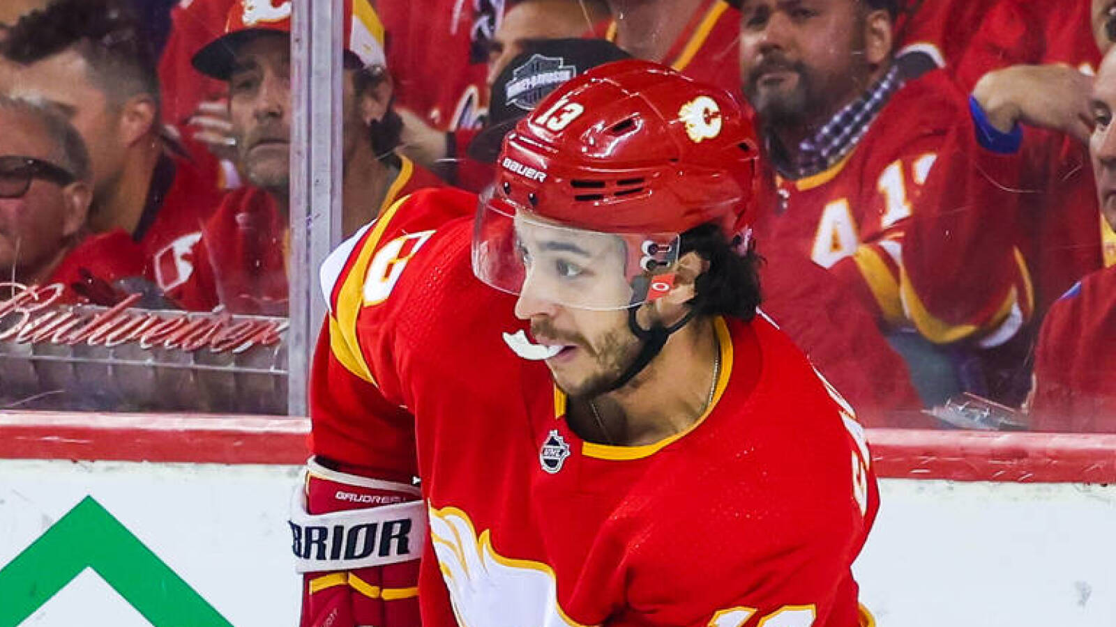 Flames focused on signing All-Star Johnny Gaudreau before he hits free ...