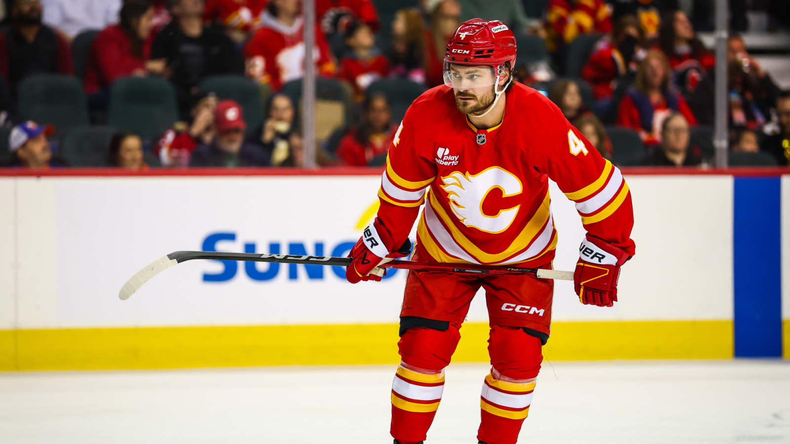 Calgary Flames trade Rasmus Andersson to Vegas Golden Knights | Yardbarker