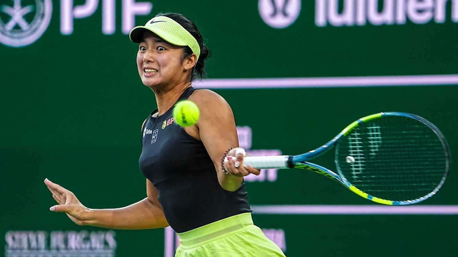 Berlin Ladies Open boosts Alexandra Eala with wildcard after grass ...