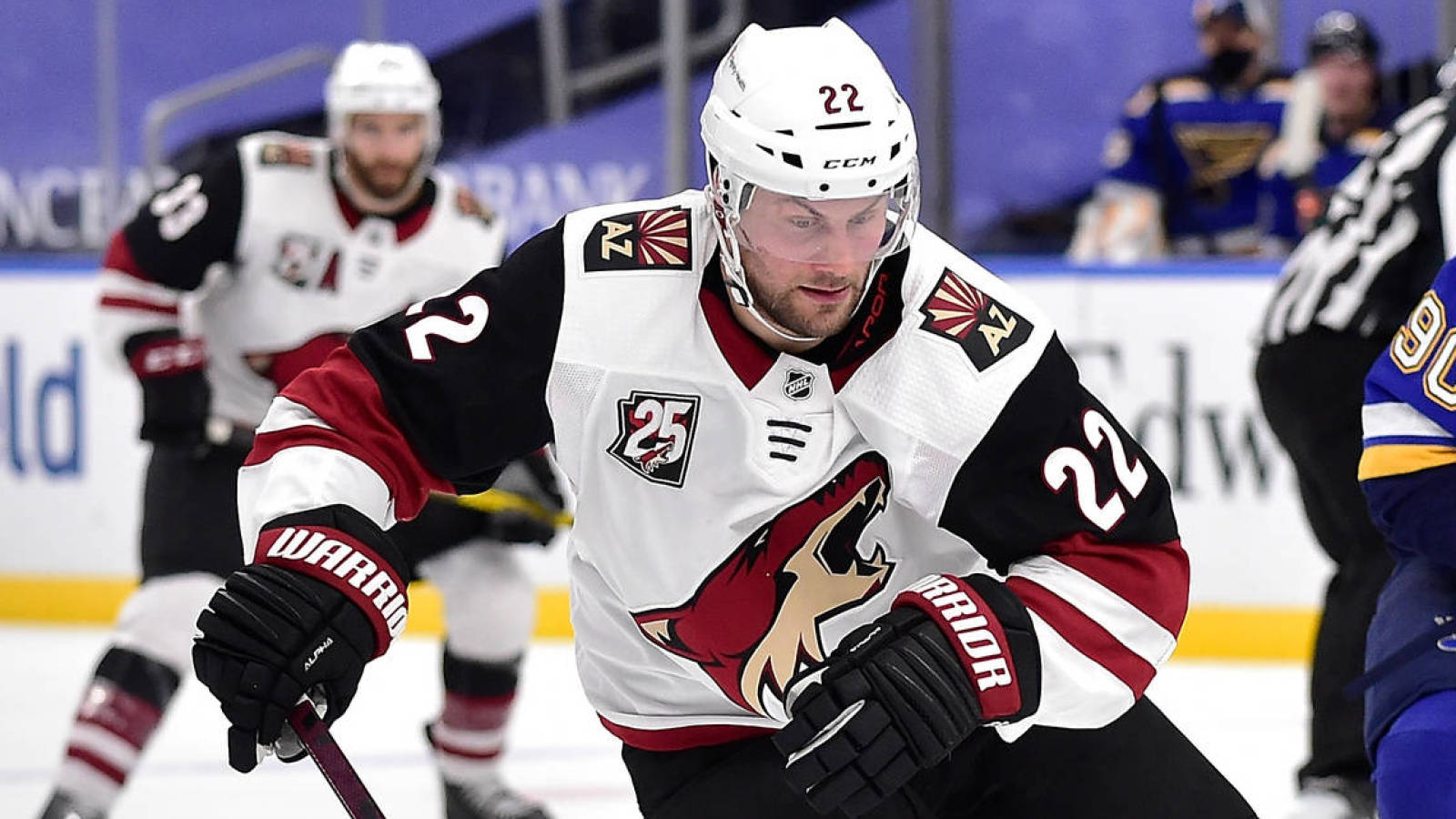 Johan Larsson suspended two games for hit to head | Yardbarker