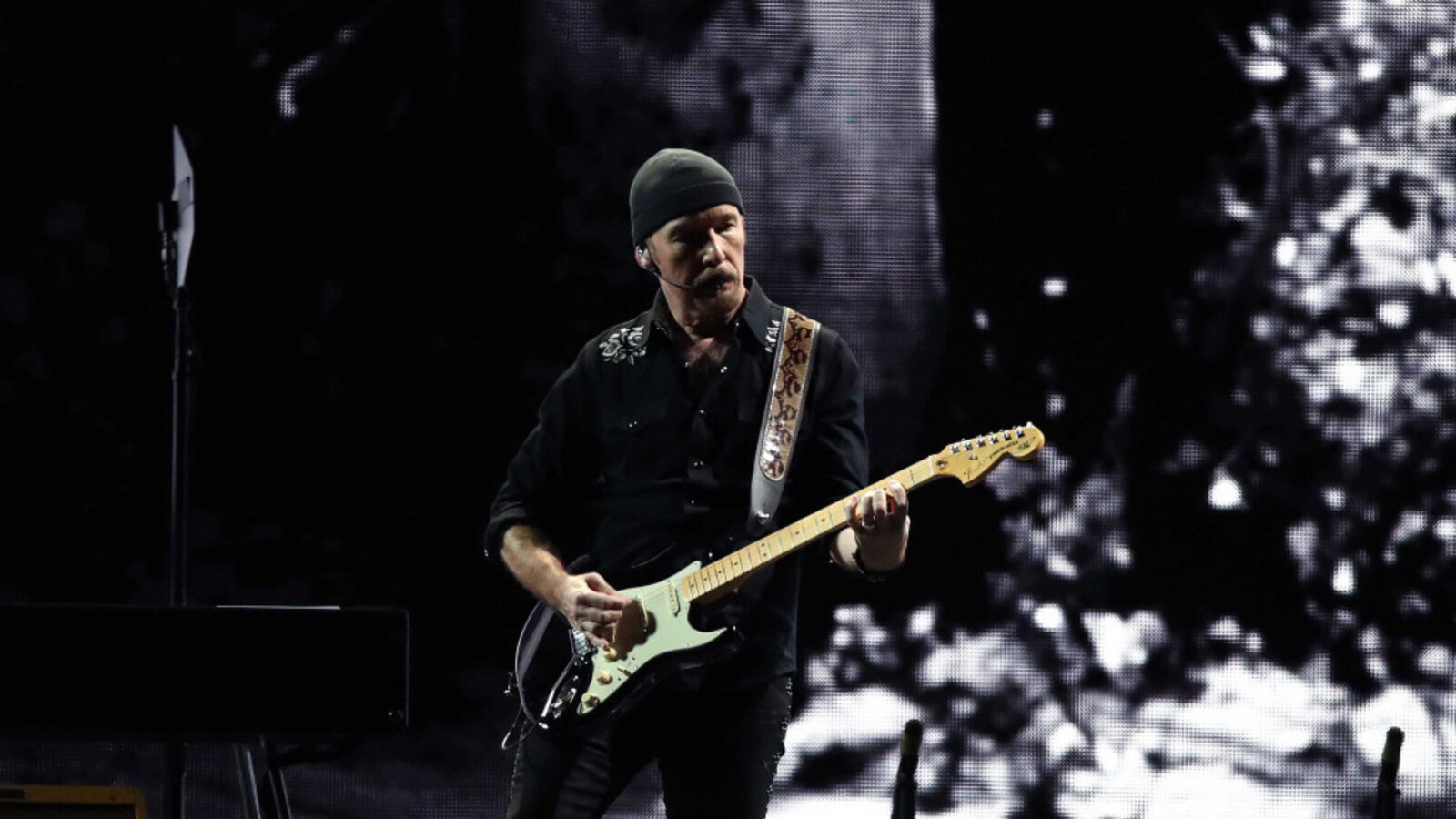 U2's The Edge teases new music 'very soon' and potential tour | Yardbarker