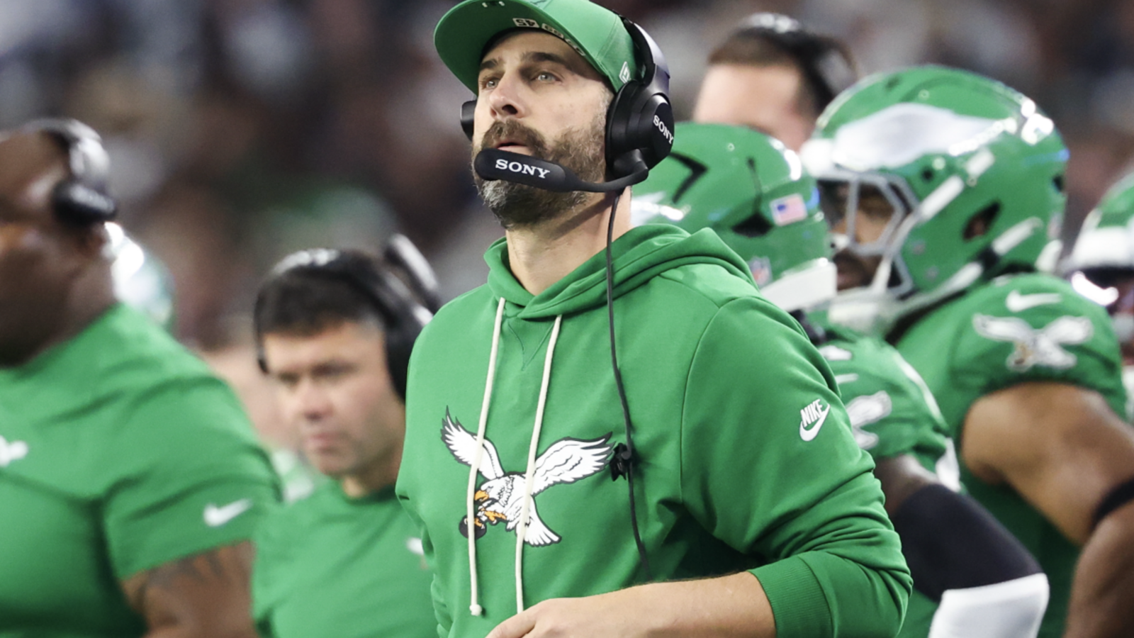 Nick Sirianni, Eagles Dealt Bad News After Chiefs Decision | Yardbarker