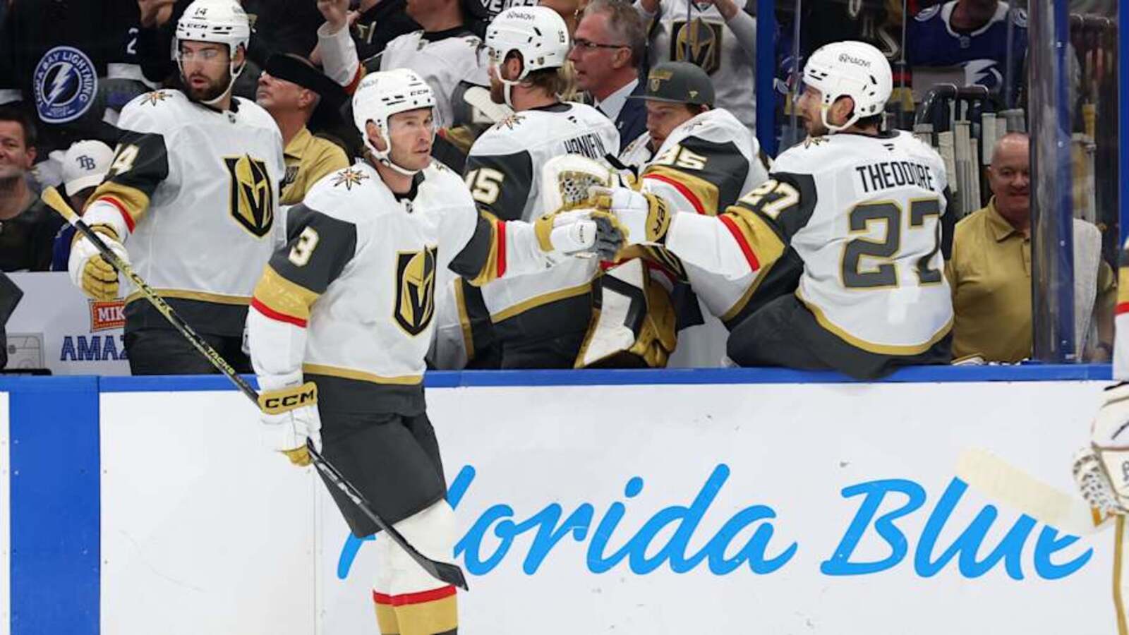 Golden Knights Sign Original Defenseman to Extension | Yardbarker