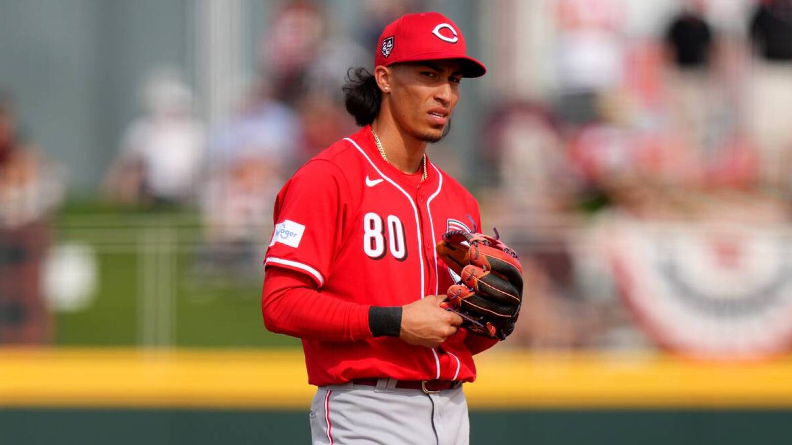 Reds prospect undergoes season-ending shoulder surgery | Yardbarker