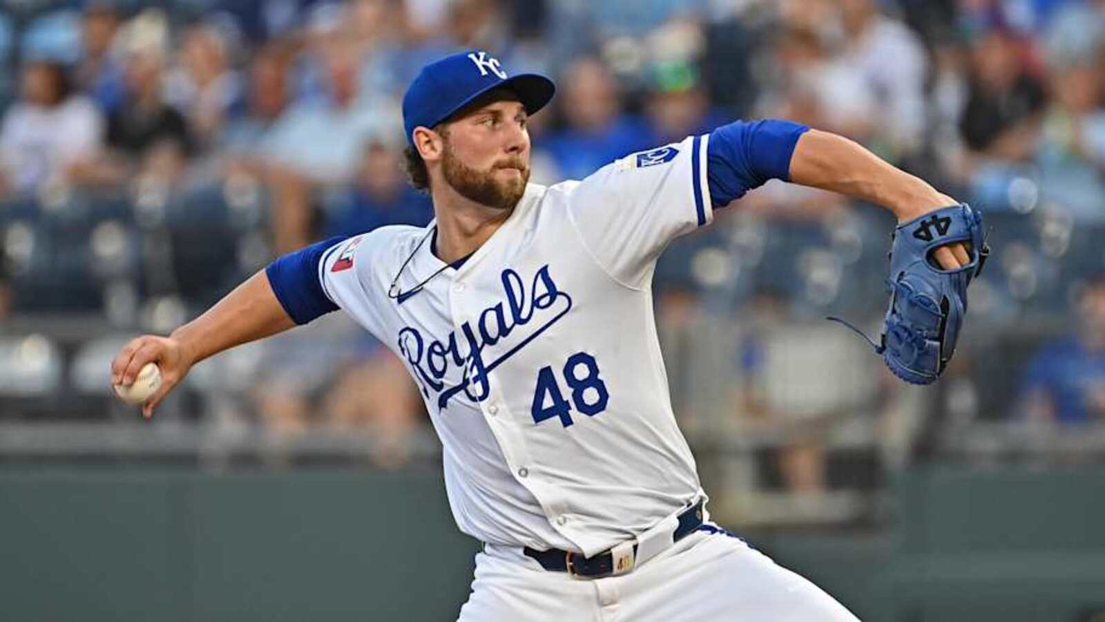 Royals Get Positive Update On Injured Pitcher After Successful Bullpen ...