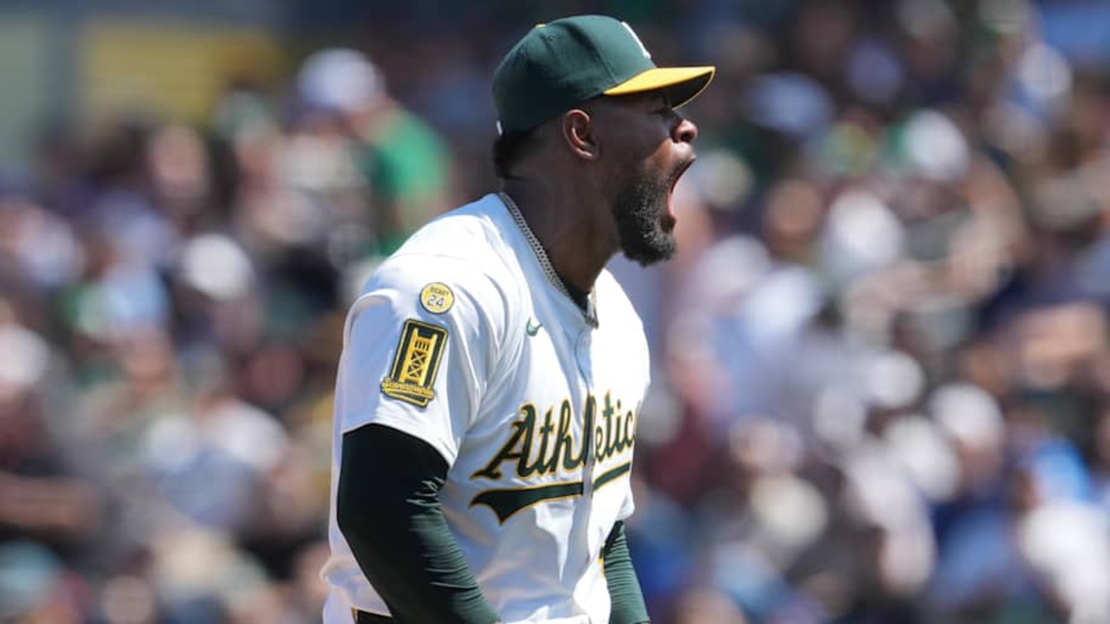 A's Luis Severino on Speaking Up, Conversation with David Forst ...