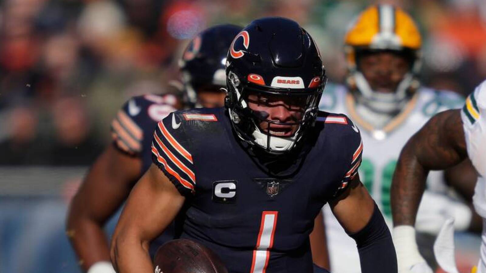 Why Bears fans should be excited about Justin Fields | Yardbarker