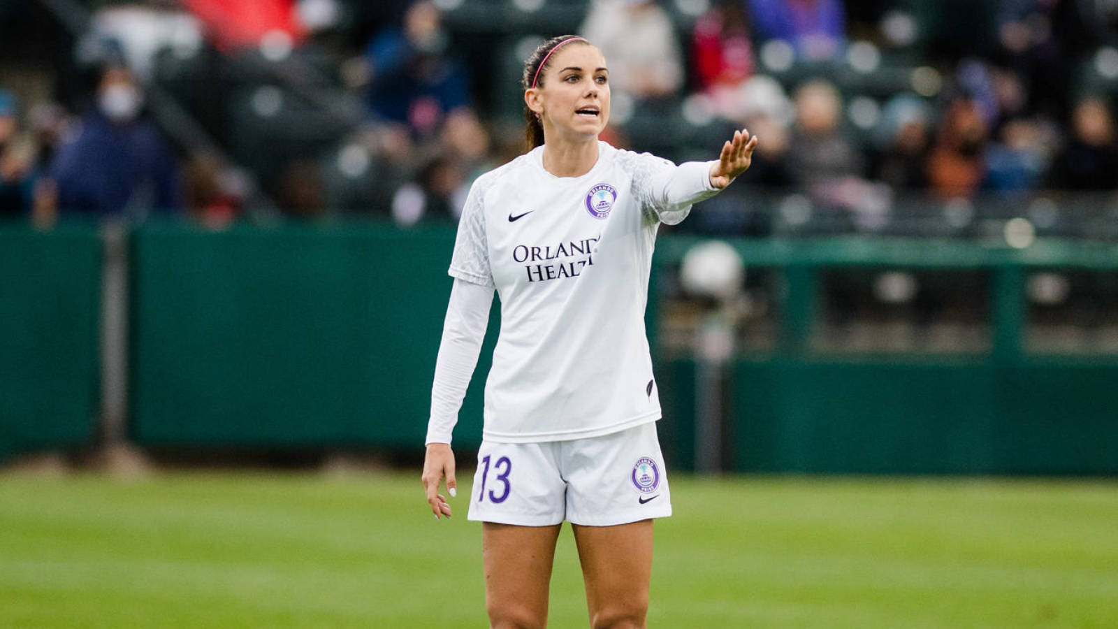 Alex Morgan: Sexual harassment an NWSL-wide problem | Yardbarker