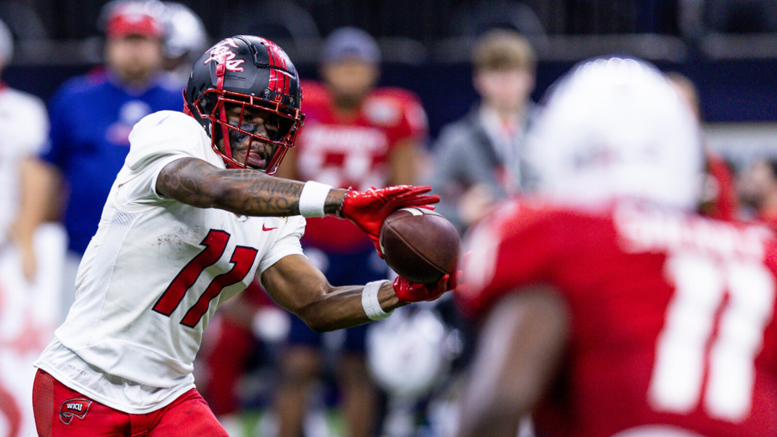 Know Your Chiefs Draft Prospect: WR Malachi Corley | Yardbarker