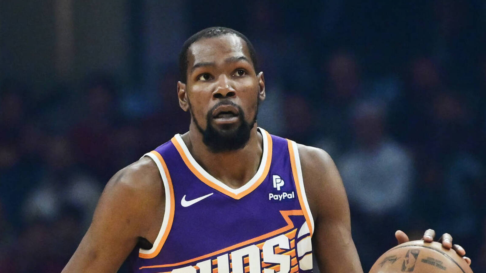 Durant names player who will control NBA for 'next 10-12 years ...