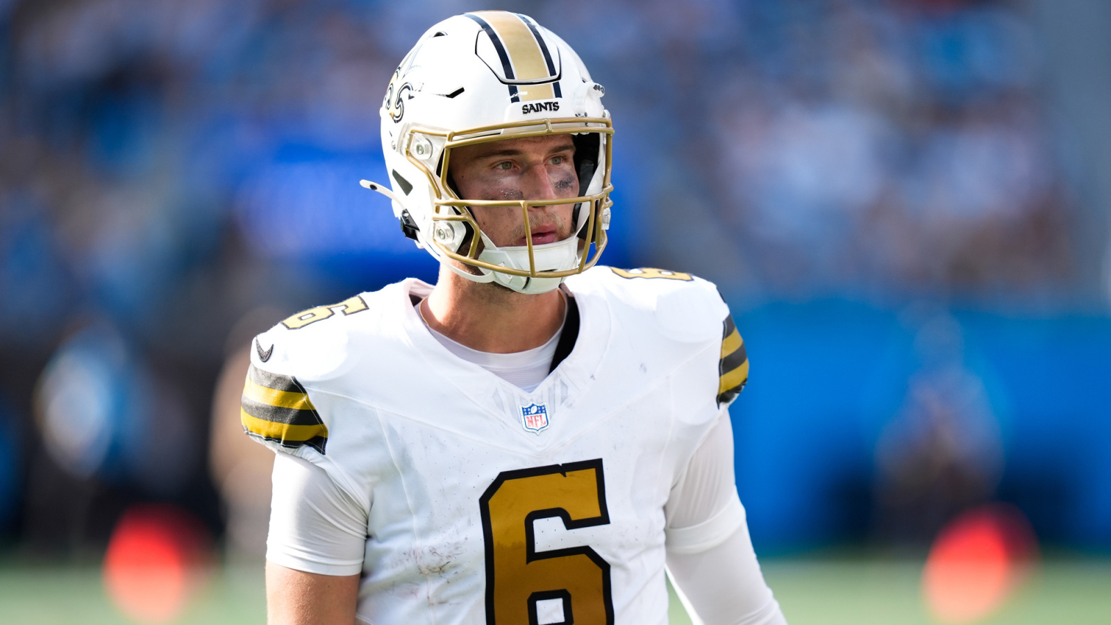 Saints QB Tyler Shough makes statement in second career start | Yardbarker