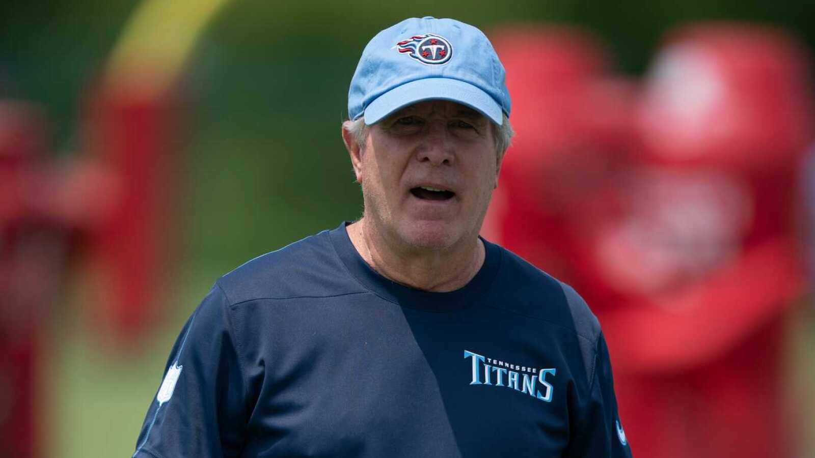 Bill Callahan Also Leaving The Titans | Yardbarker