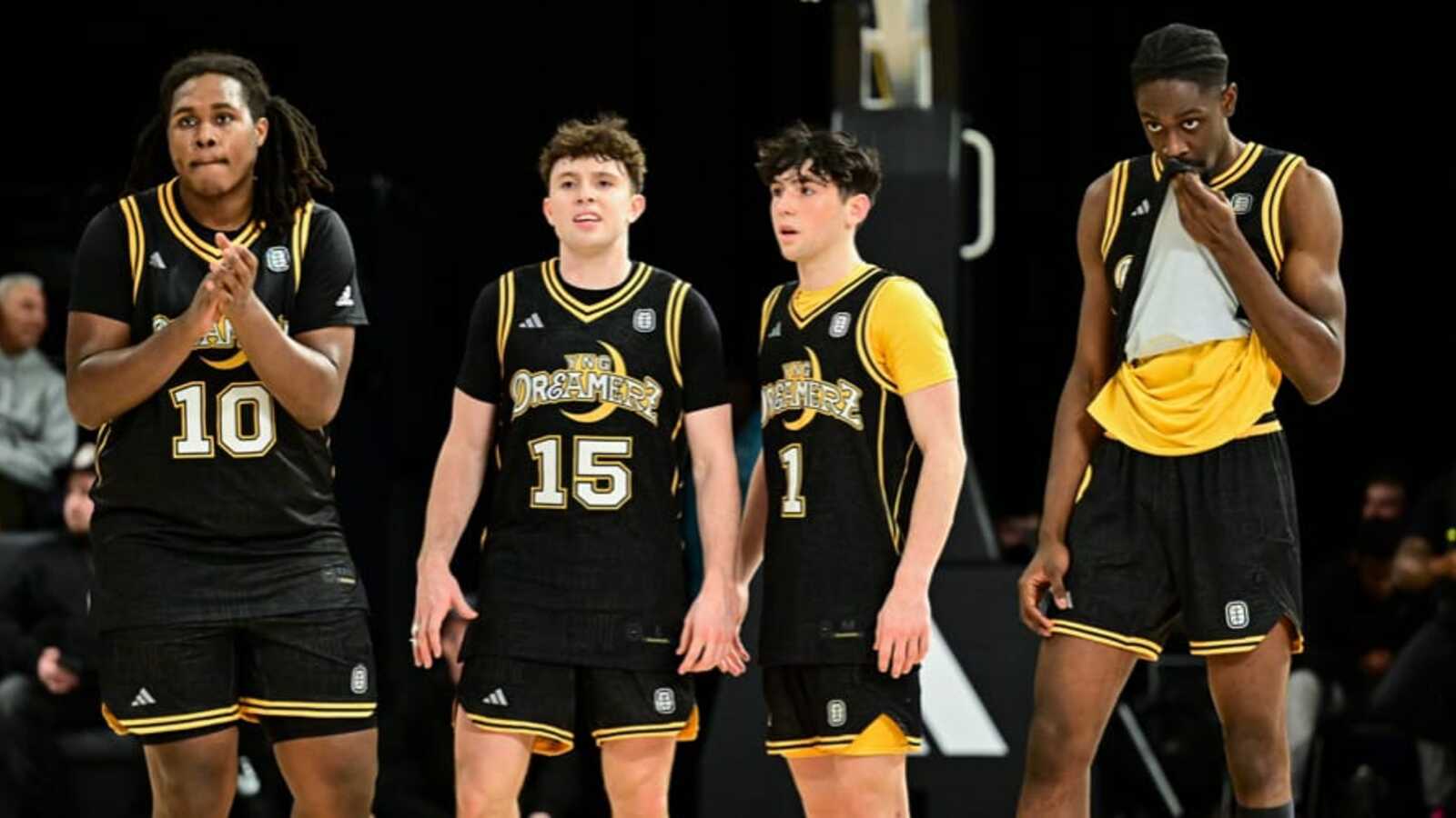 Eli Ellis Can't Be Stopped | Yardbarker